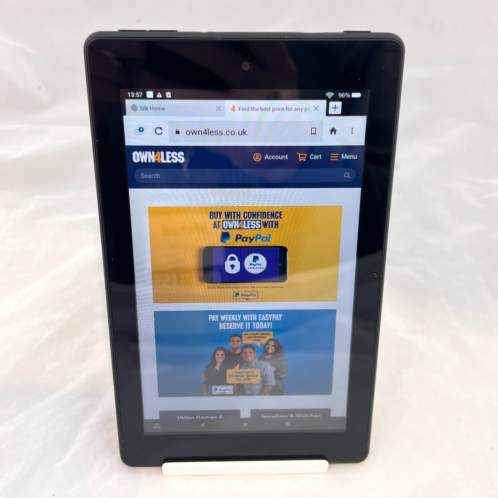 Pre-owned Amazon Fire 7 (9th generation) - Own4Less